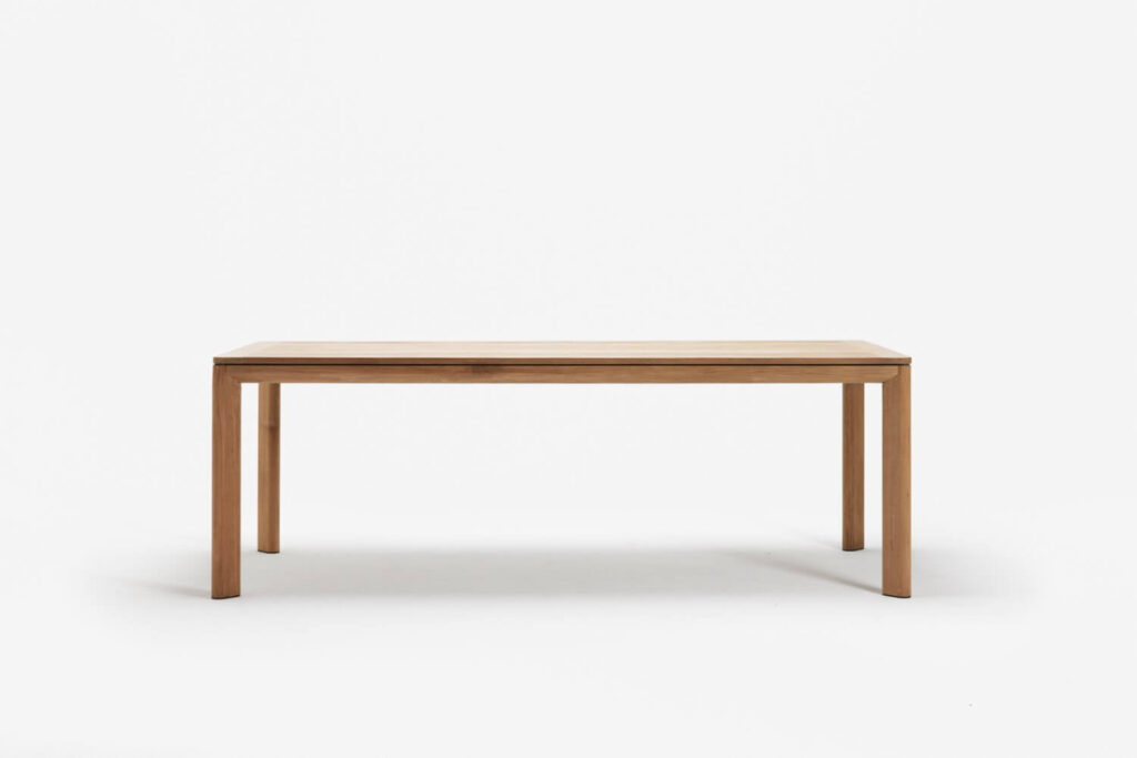 Addis Teak Table - Kett Furniture