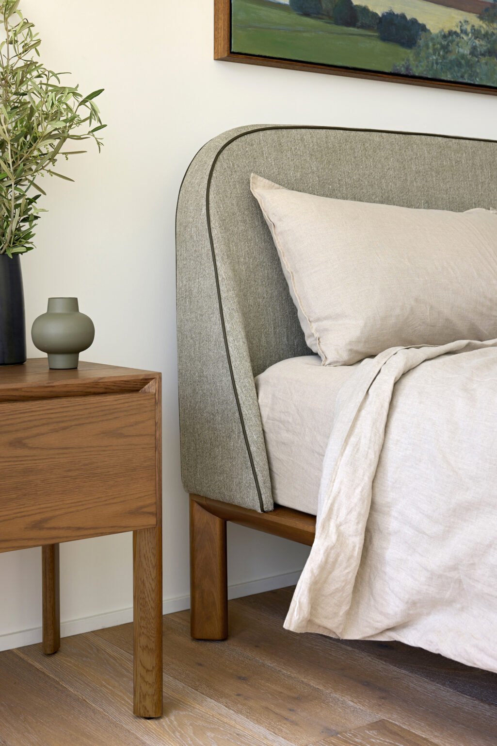 Otway Bed - Kett Furniture