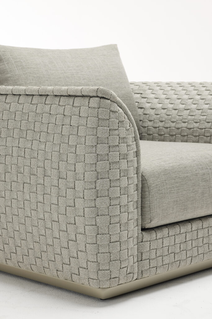 Apollo Lounge Chair - Kett Furniture