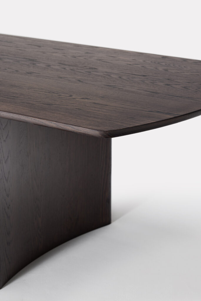 Portland Arc Dining Table | Luxury Designs - Kett Furniture