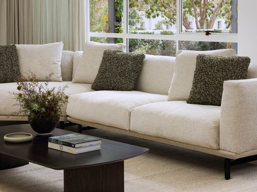 Feathertop Sofa | Australian Made Sofa - Kett Furniture