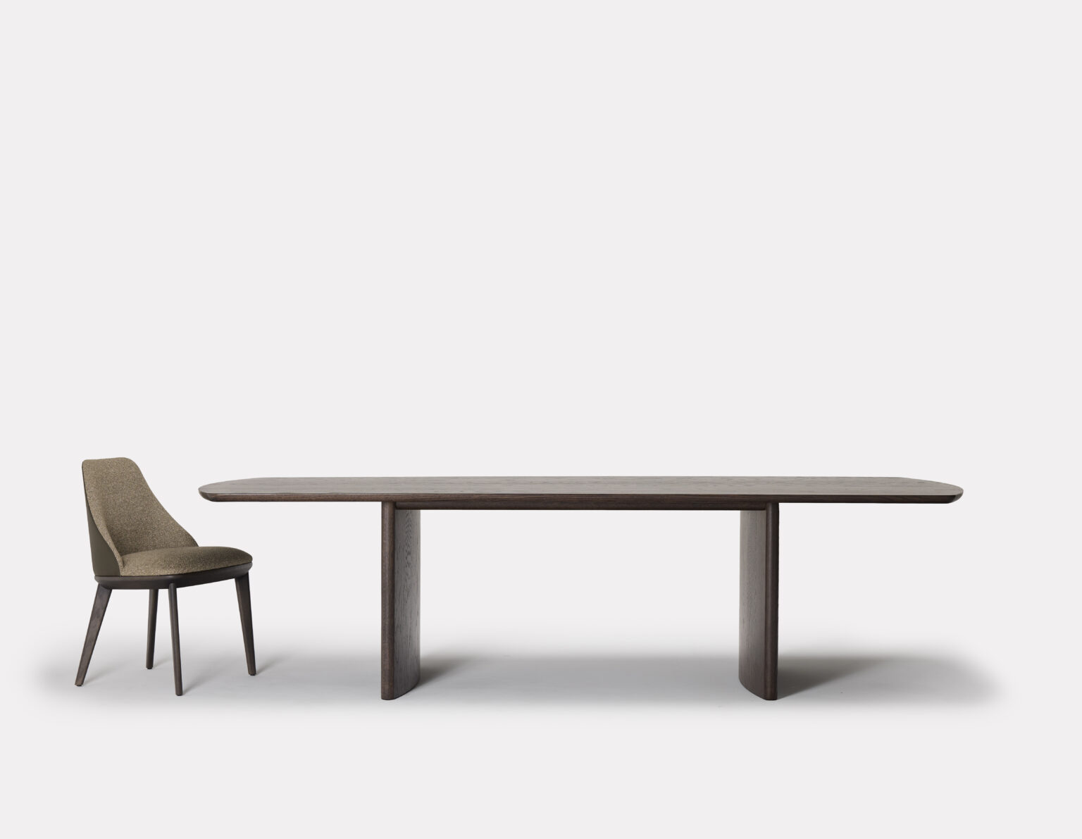 Portland Arc Dining Table | Luxury Designs - Kett Furniture